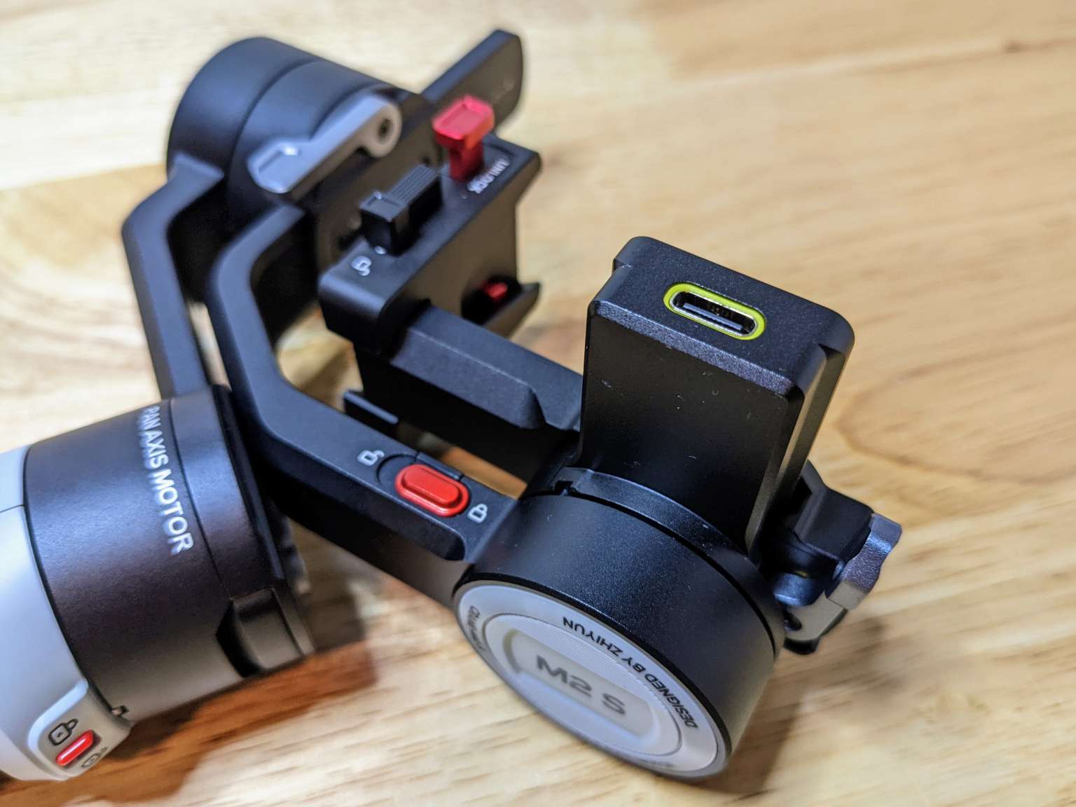 Zhiyun Crane M2S Camera Stabilizer review - The Gadgeteer