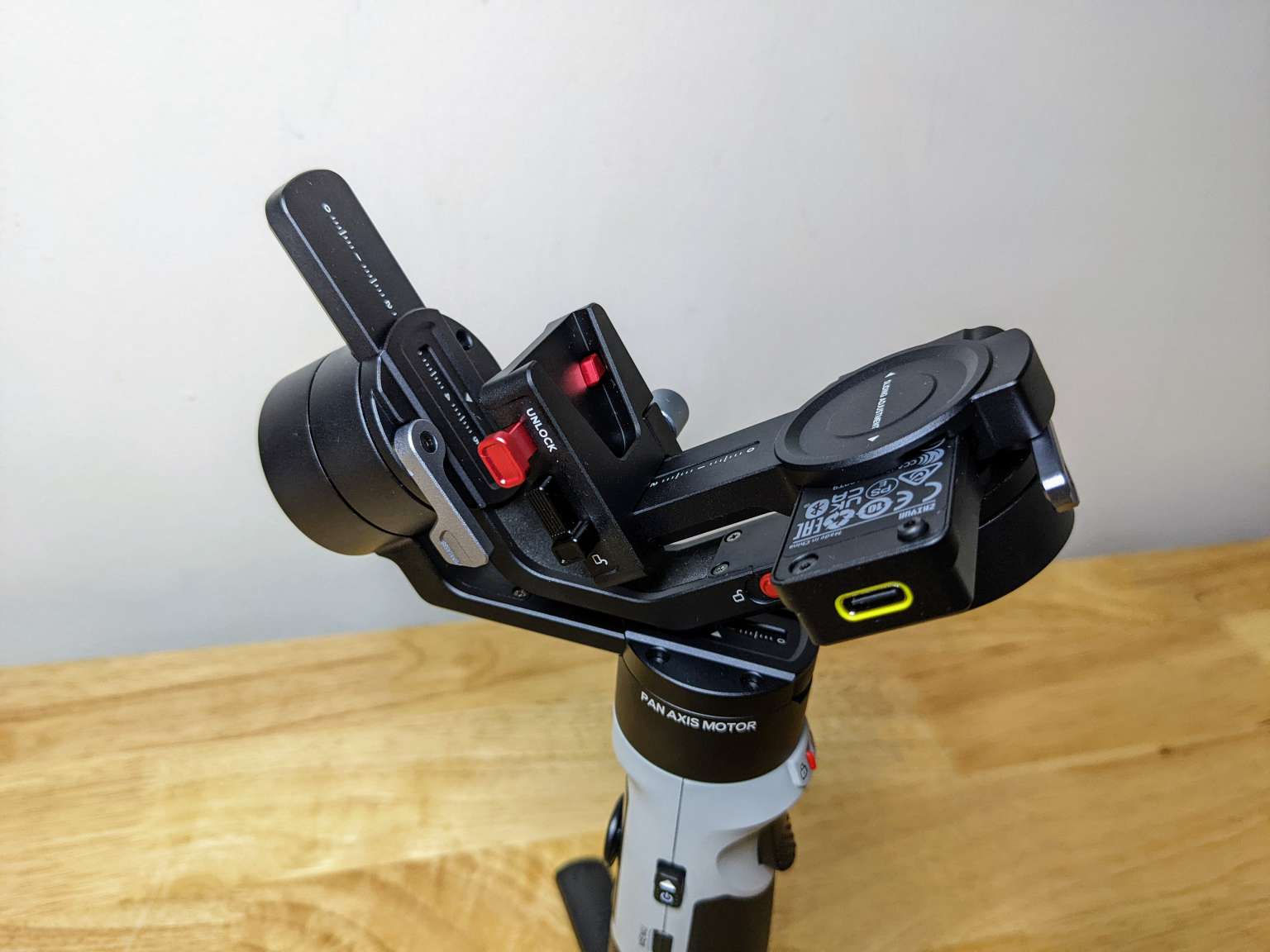 Zhiyun Crane M2S Camera Stabilizer review - The Gadgeteer