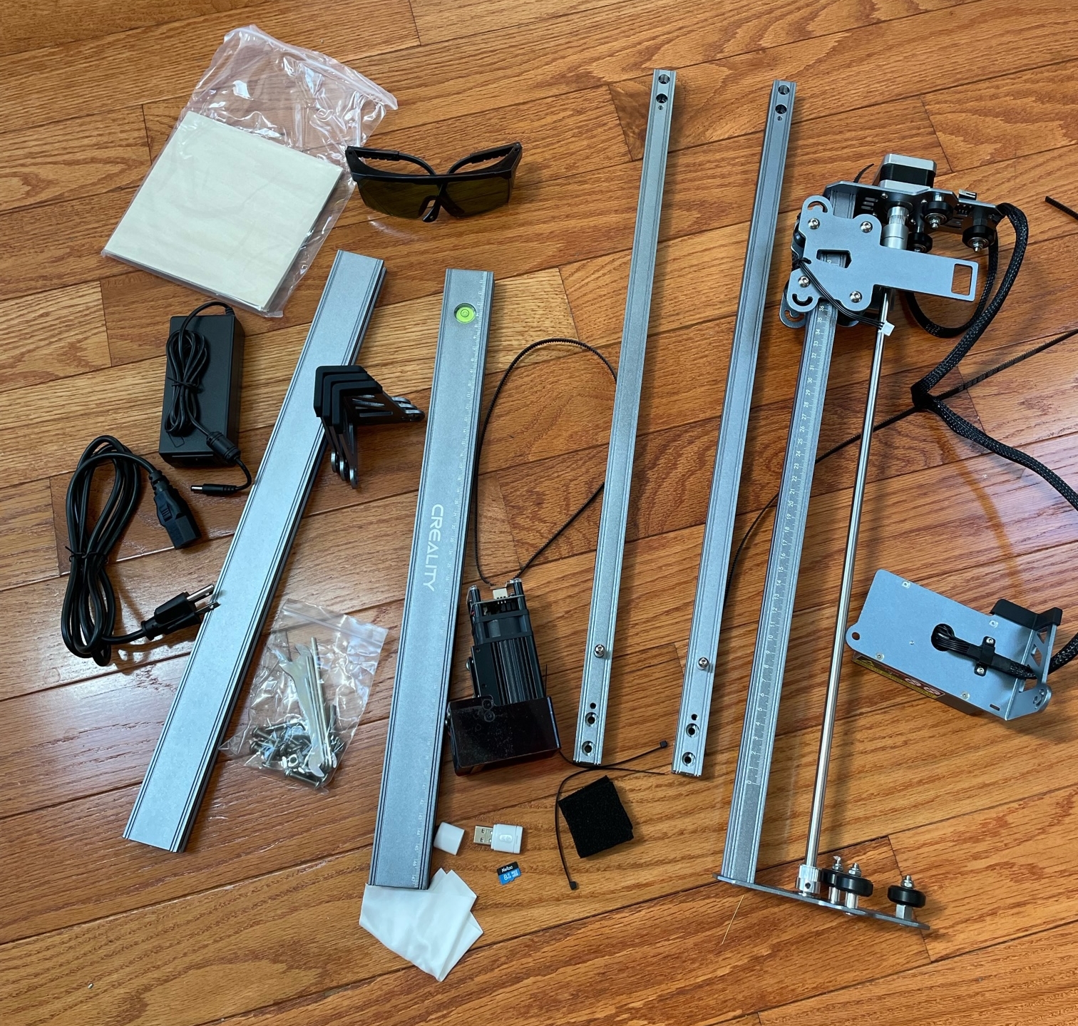 Creality CR-Laser Falcon Engraver review – NOT the “pew, pew!” kind of ...