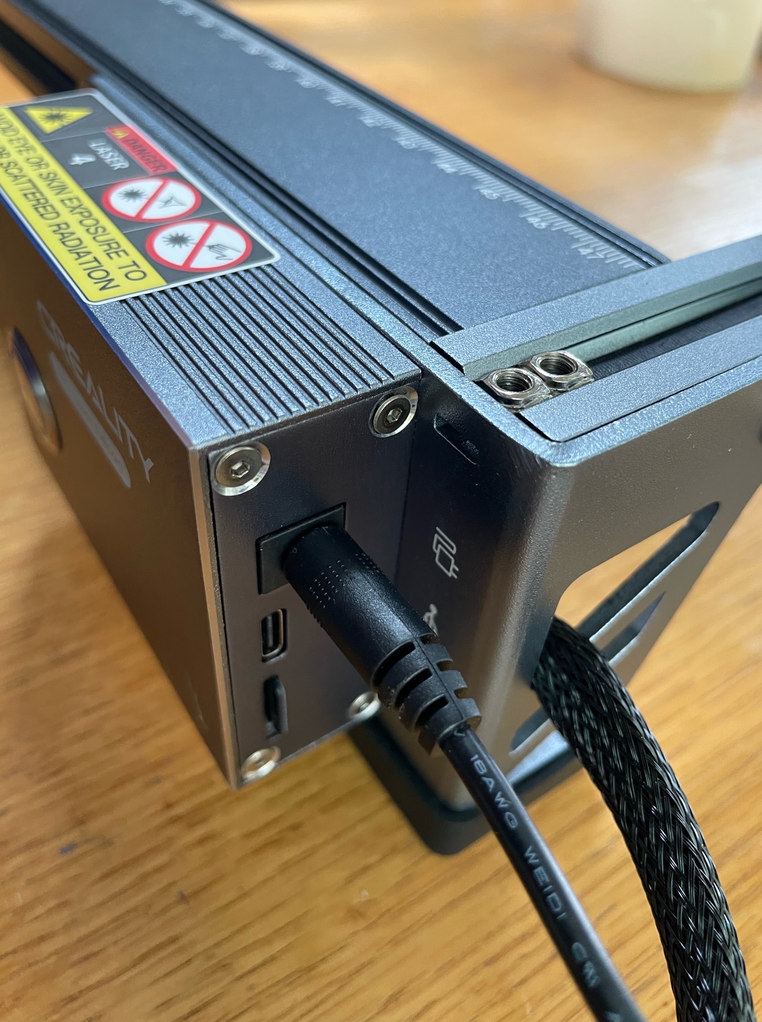 Creality CR-Laser Falcon Engraver review – NOT the “pew, pew!” kind of ...
