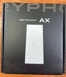 Gryphon AX Tri-Band Mesh WiFi Router review - Crazy fast with oodles of ...