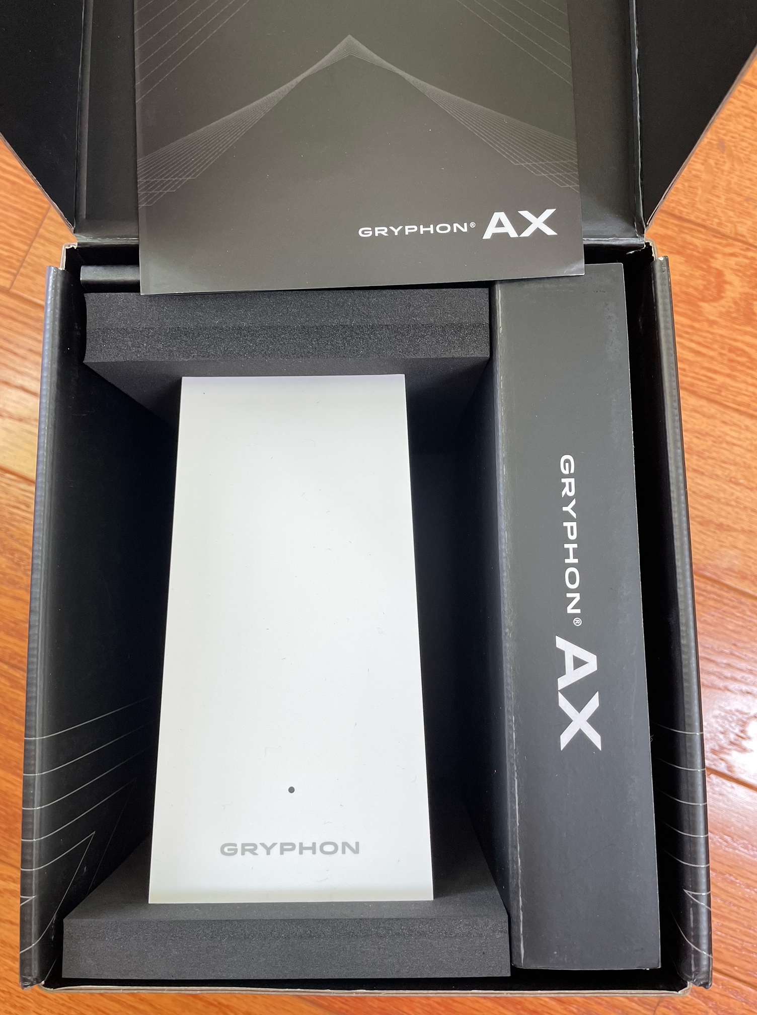 Gryphon AX Tri-Band Mesh WiFi Router review - Crazy fast with oodles of ...
