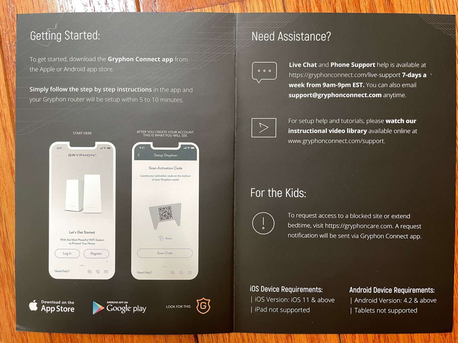 Gryphon AX Tri-Band Mesh WiFi Router review - Crazy fast with oodles of ...