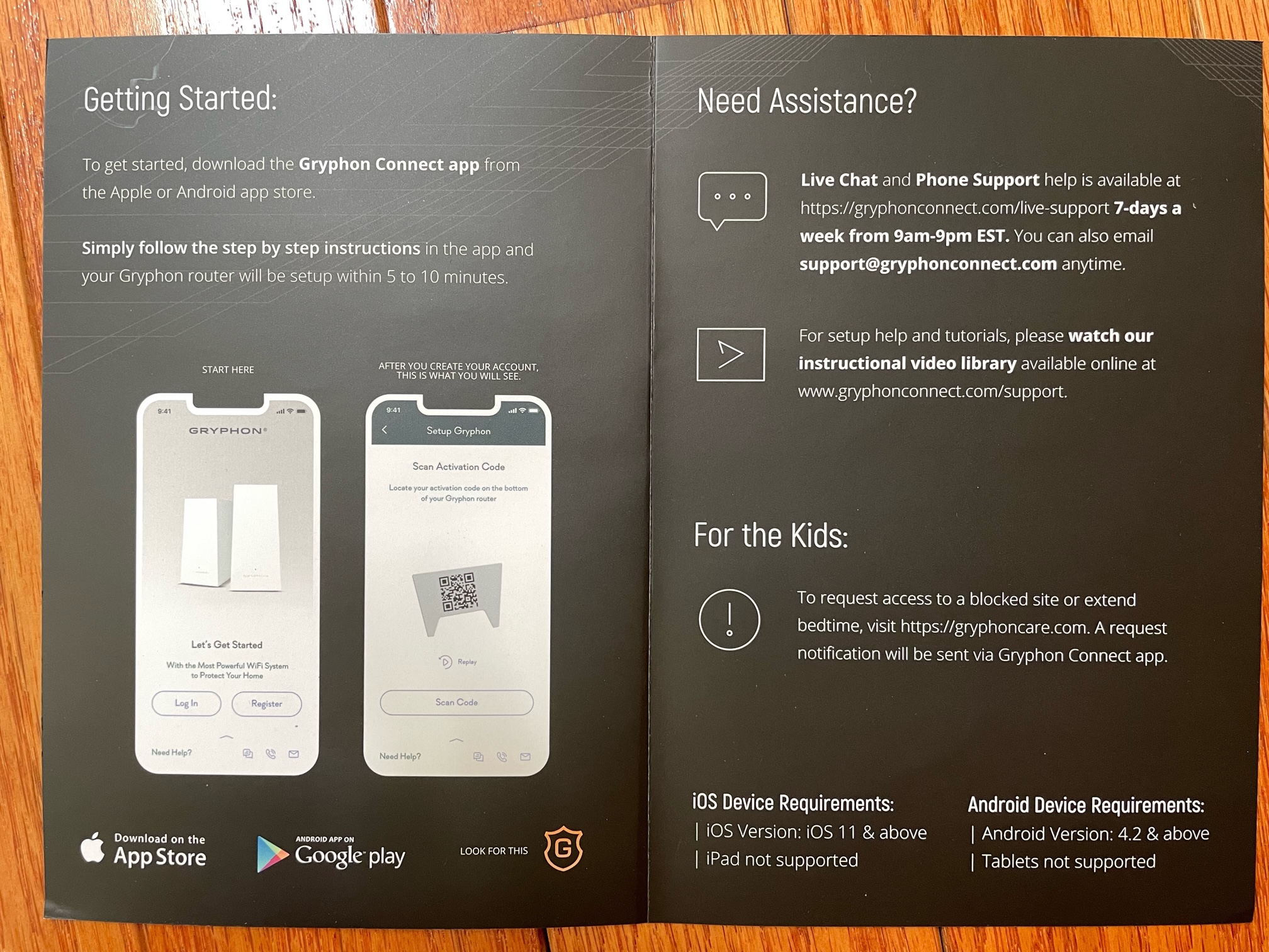 Gryphon AX Tri-Band Mesh WiFi Router review - Crazy fast with oodles of ...