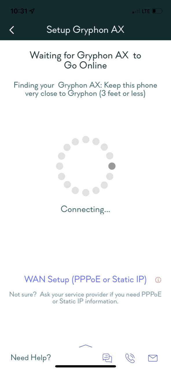 Gryphon AX Tri-Band Mesh WiFi Router review - Crazy fast with oodles of ...