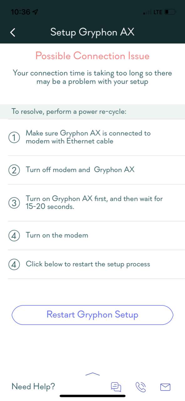 Gryphon AX Tri-Band Mesh WiFi Router review - Crazy fast with oodles of ...