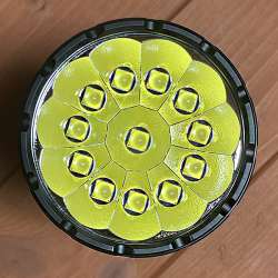 Imalent MS12 Mini LED Flashlight review – Blindingly bright light you ...