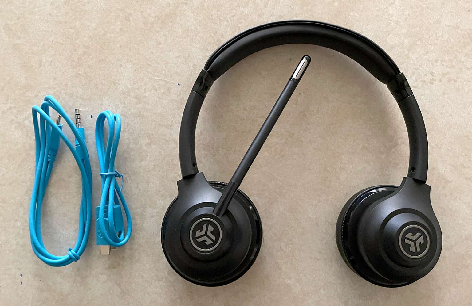 JLab Go Work Wireless On-Ear Headphones review - The Gadgeteer