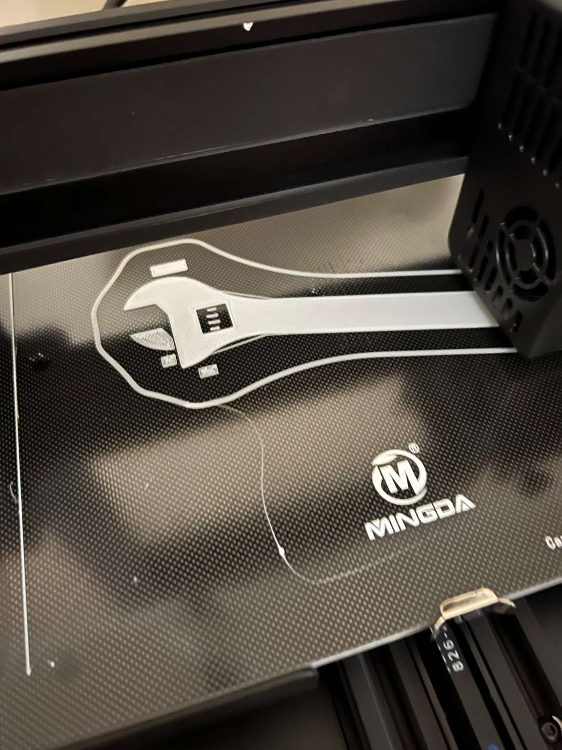Mingda Magician X 3D printer review - It's not Capt Kirk's replicator ...