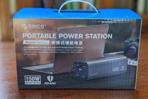 Orico AT150 outdoor portable power station review - Maybe not ...