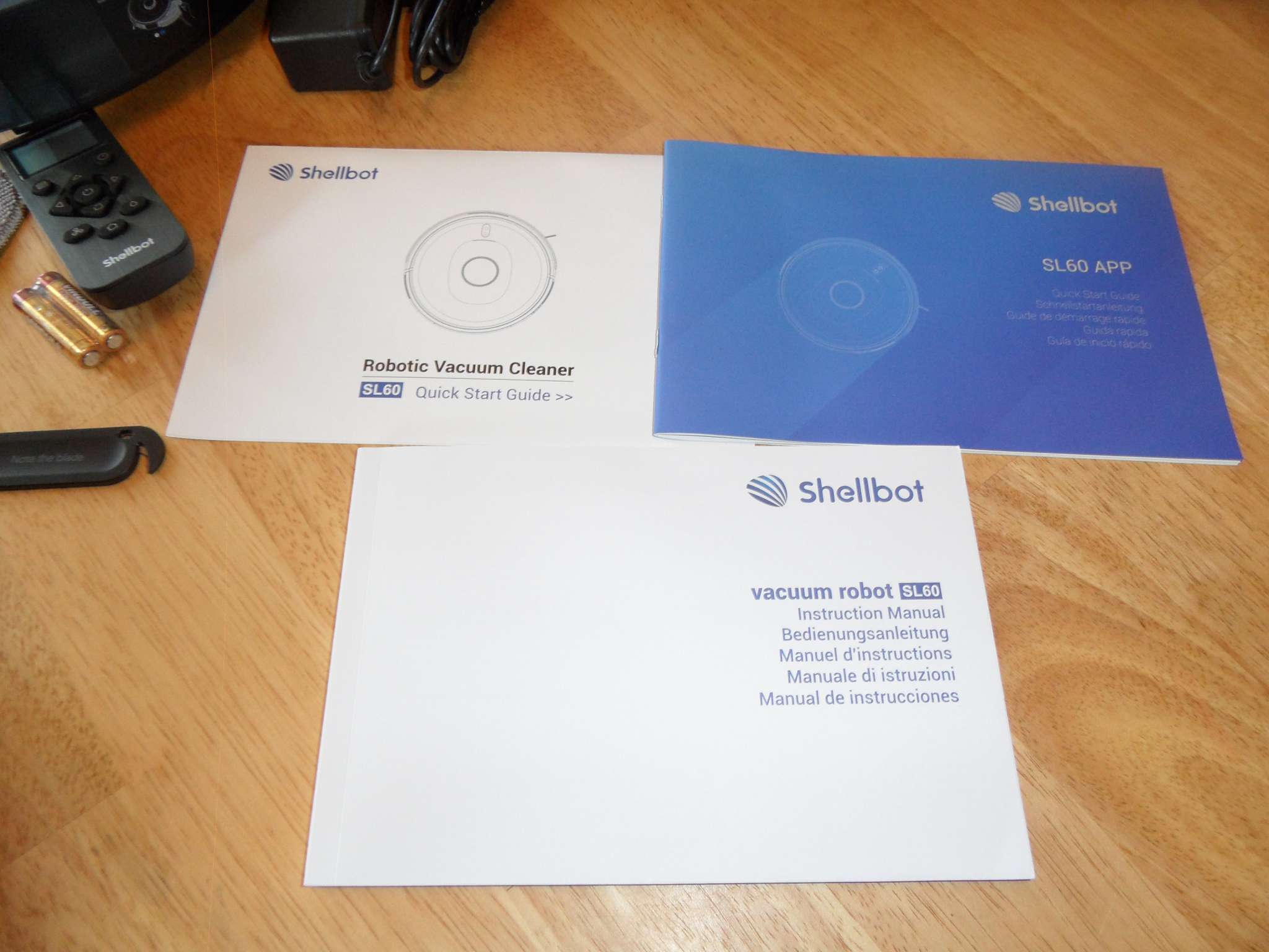 Shellbot SL60 LiDAR robot vacuum and mop review - The Gadgeteer