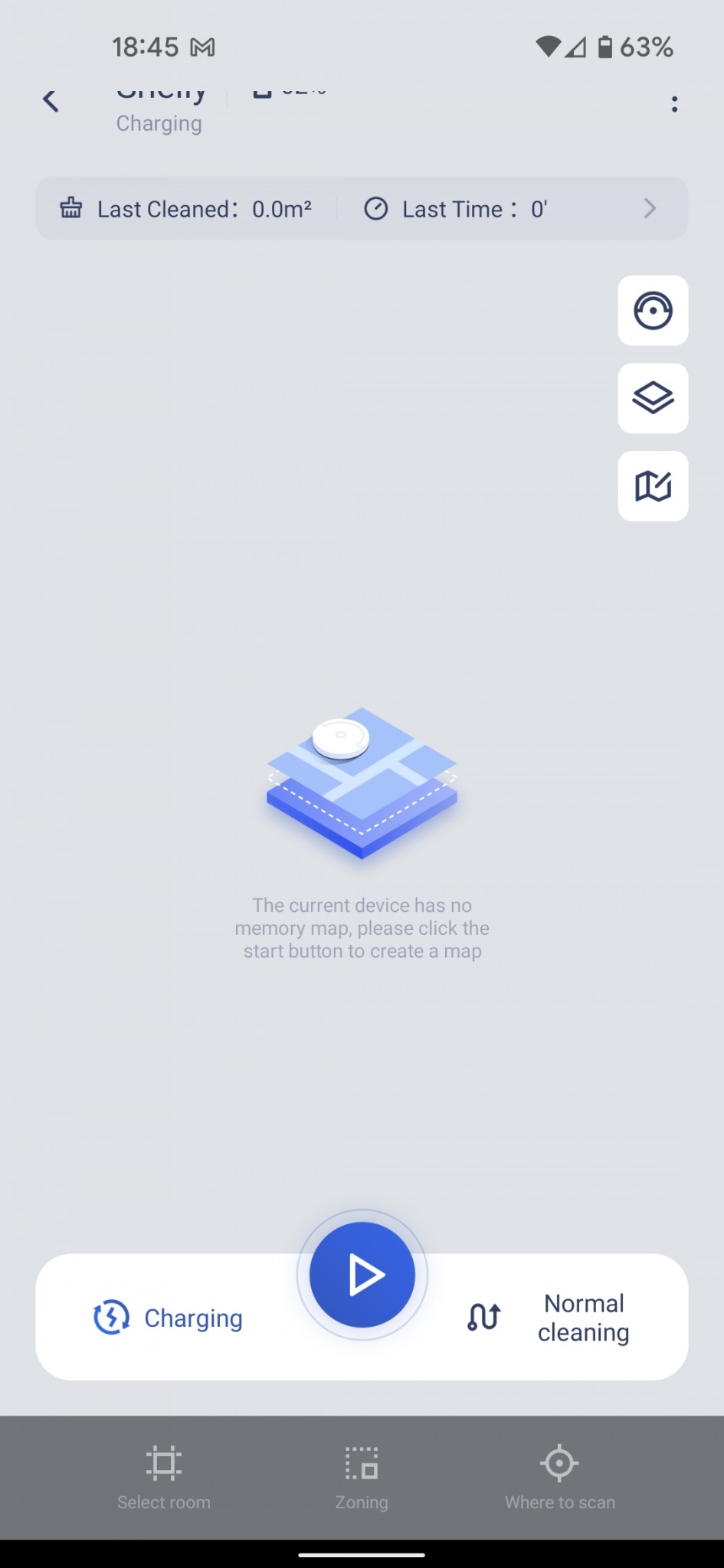 Shellbot SL60 LiDAR robot vacuum and mop review - The Gadgeteer