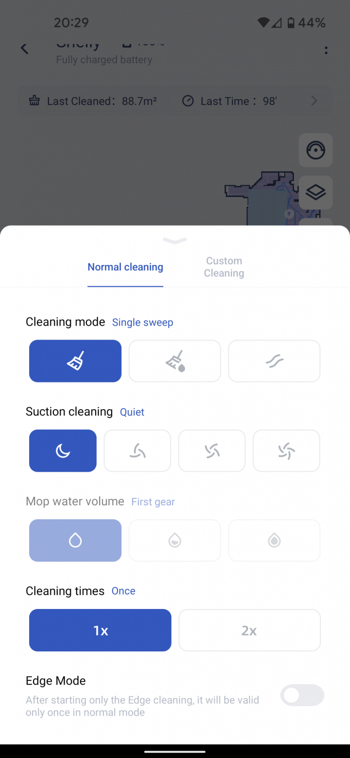 Shellbot SL60 LiDAR robot vacuum and mop review - The Gadgeteer