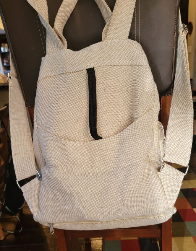 Sol E Ciel Tulum Backpack review - The Gadgeteer