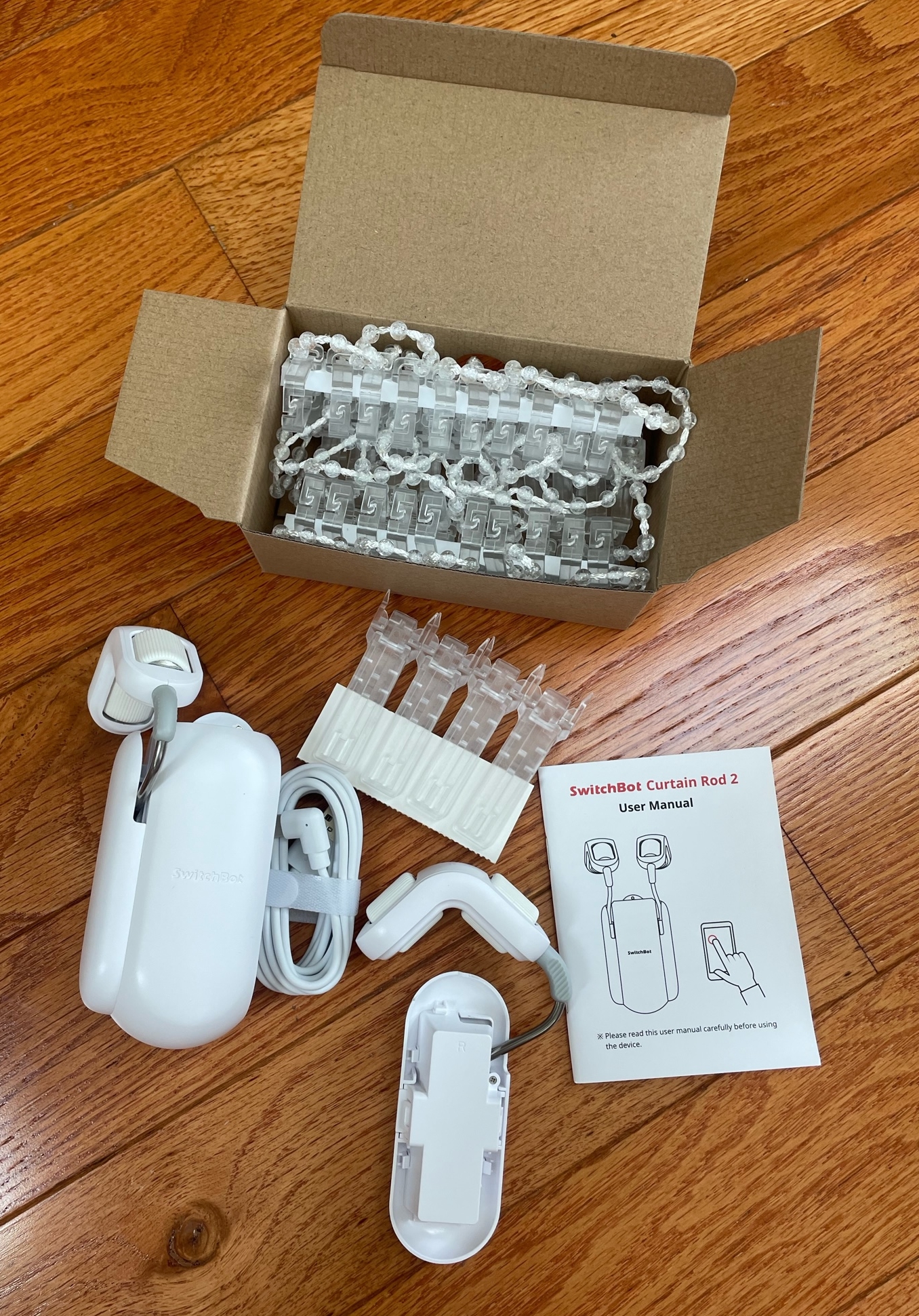 SwitchBot Curtain Robot Version 2 review – A great product made even ...