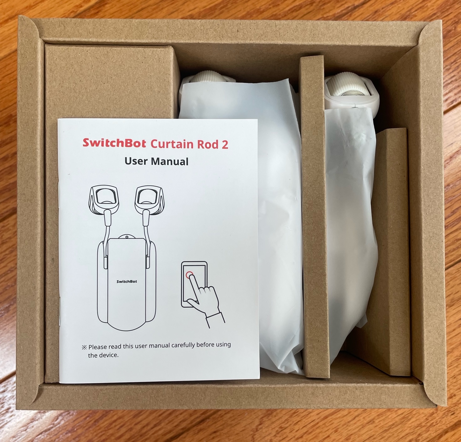 SwitchBot Curtain Robot Version 2 review – A great product made even ...