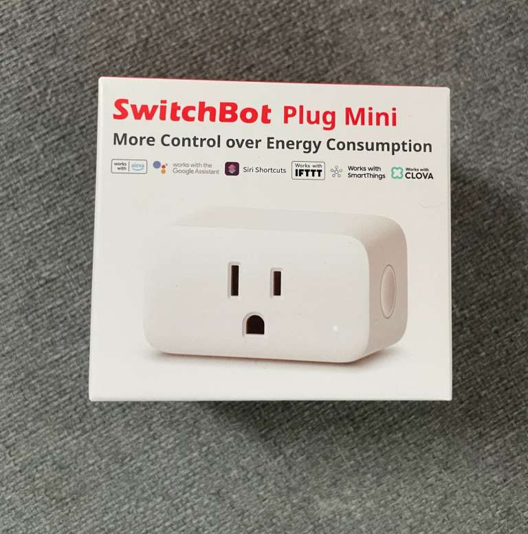 SwitchBot Mini Plug review - Home automation plug pizazz at a pretty ...