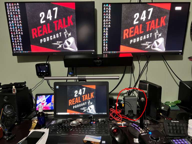 VisionTek VT7100 triple 4K display USB-C docking station review - The ...