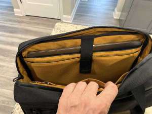 Waterfield Designs Agile Briefcase review - Keeping things trim ...
