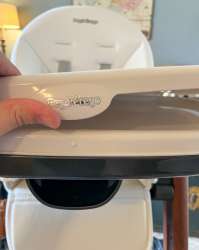 Peg Perego Siesta high chair review - easy to use, stylish, and sturdy ...