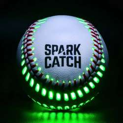 Spark Catch makes playing catch at night easier and more fun! - The ...
