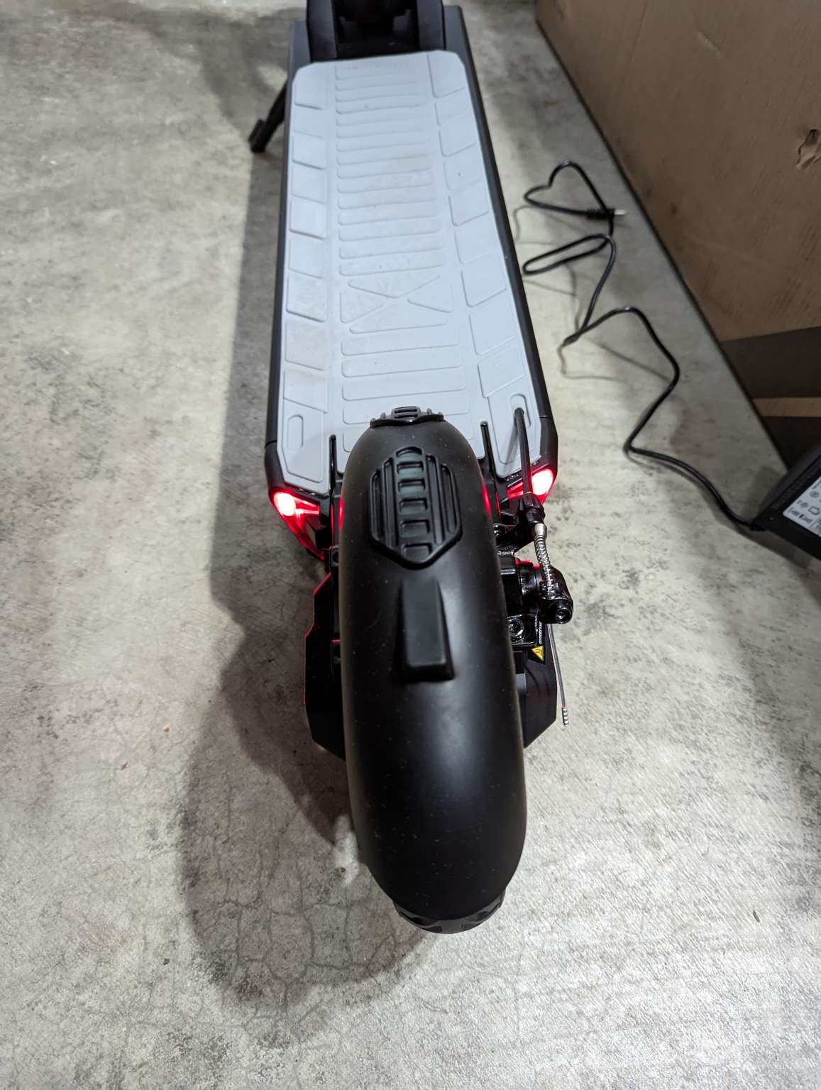 5th Wheel M2 electric scooter review - it's one rad ride - The Gadgeteer