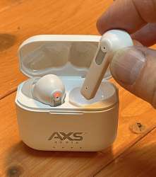 AXS Audio professional wireless earbuds review – Just plain fun - The ...