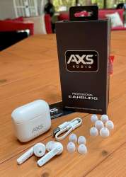 AXS Audio professional wireless earbuds review – Just plain fun - The ...