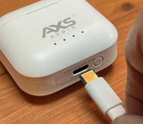 AXS Audio professional wireless earbuds review – Just plain fun - The ...