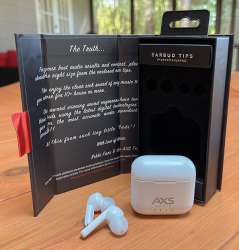 AXS Audio professional wireless earbuds review – Just plain fun - The ...