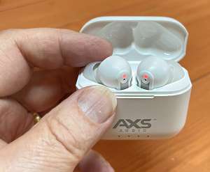 AXS Audio professional wireless earbuds review – Just plain fun - The ...