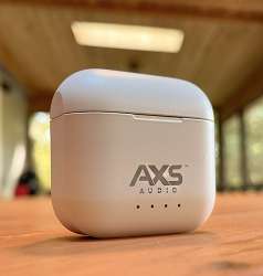 AXS Audio professional wireless earbuds review – Just plain fun - The ...