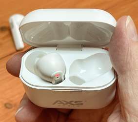 AXS Audio professional wireless earbuds review – Just plain fun - The ...