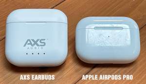 AXS Audio professional wireless earbuds review – Just plain fun - The ...