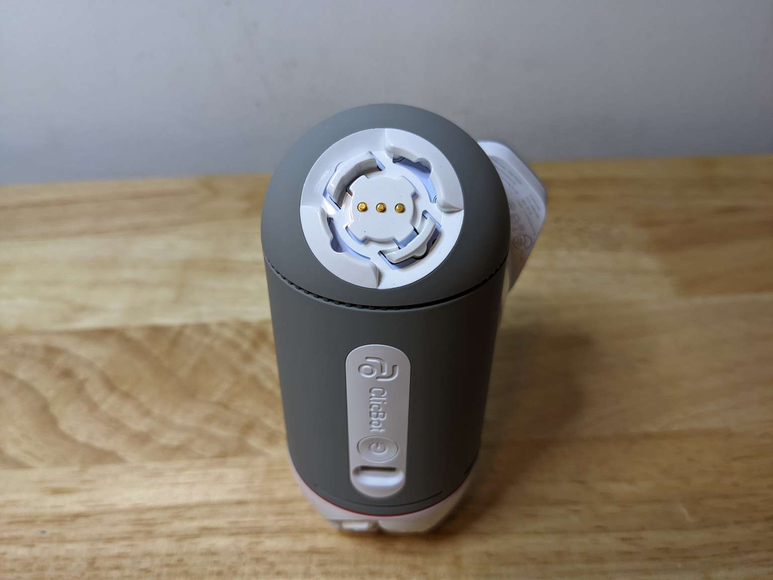 ClicBot Standard Robotics Kit review - This might be the droid you're ...