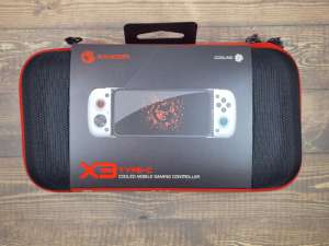 GameSir X3 Type-C mobile gaming controller review - The Gadgeteer