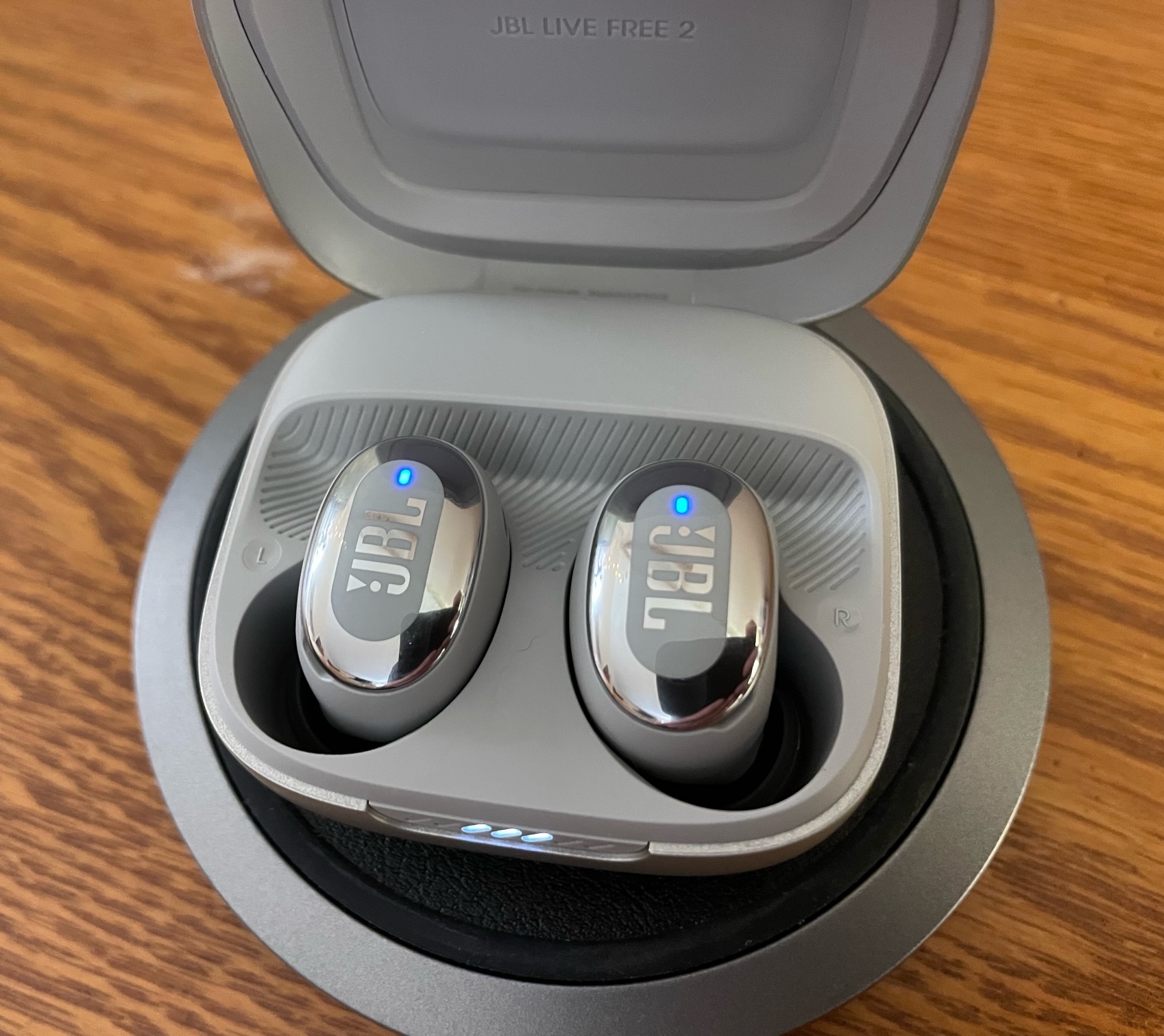 JBL Live Free 2 Bluetooth Earbuds review - Feature-packed, active noise ...