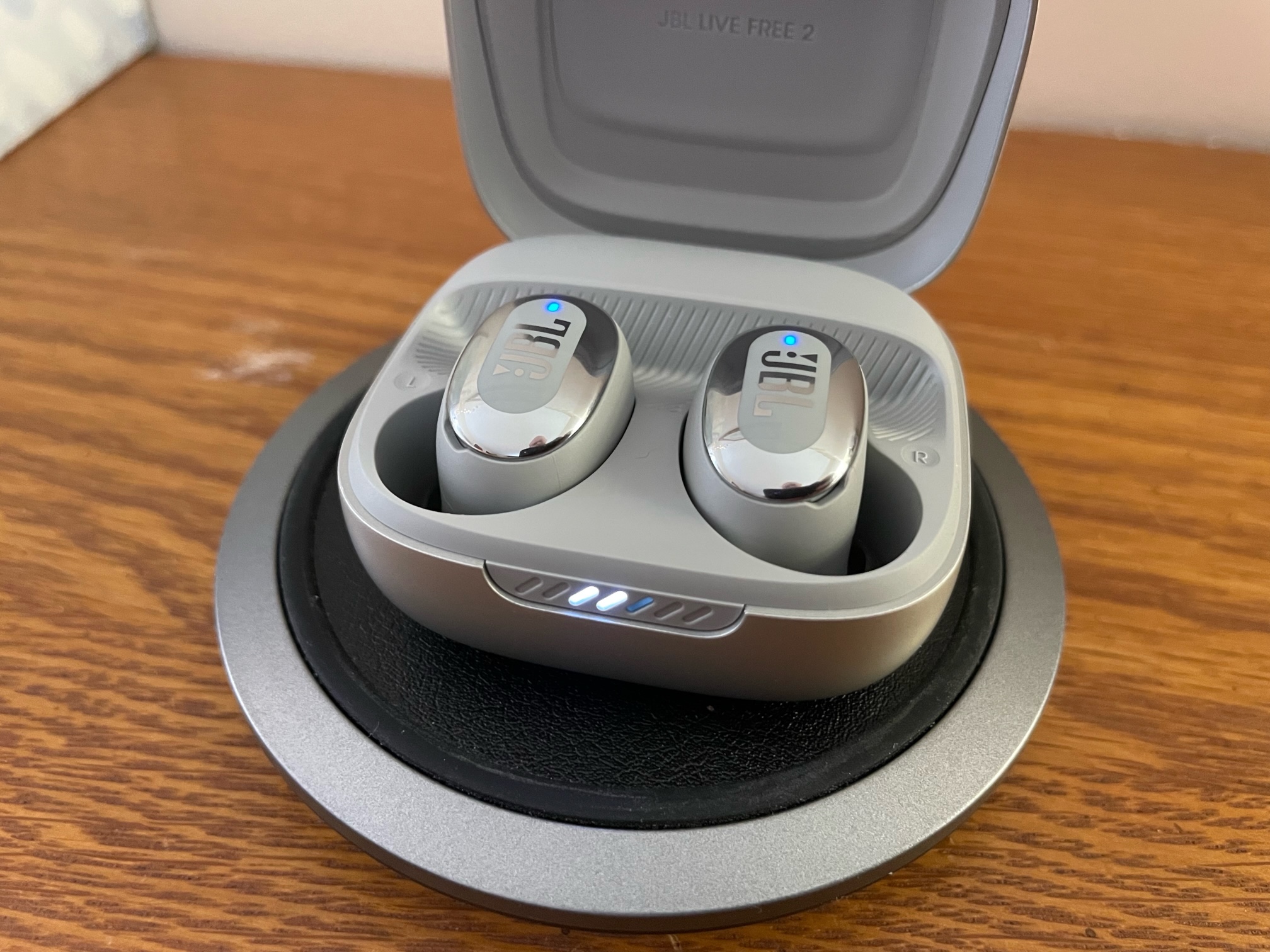 JBL Live Free 2 Bluetooth Earbuds review - Feature-packed, active noise ...
