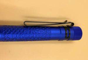 The Olight I5T Plus Pebble flashlight review - a solid EDC performer ...