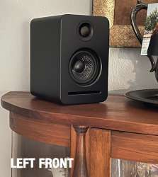 Platin Monaco 5.1 wireless surround sound speaker review – A speaker ...