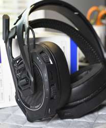 RIG 800 Pro HS gaming headset review - Over the ear and comfortable ...