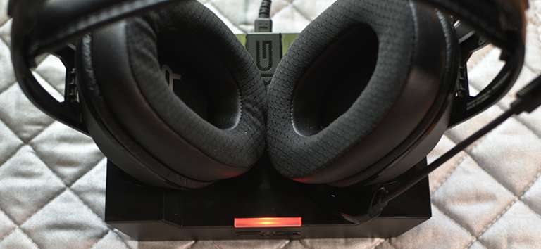 RIG 800 Pro HS gaming headset review - Over the ear and comfortable ...