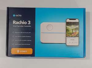 Rachio 3 8-zone smart sprinkler controller review - The Gadgeteer