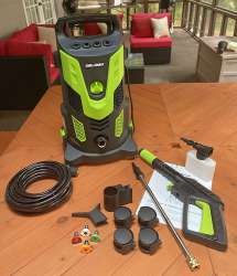 RockRocker HWY23E pressure washer review – Blast it, it’s powerful ...