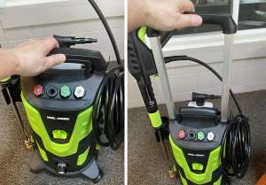 RockRocker HWY23E pressure washer review – Blast it, it’s powerful ...