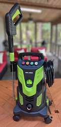 RockRocker HWY23E pressure washer review – Blast it, it’s powerful ...