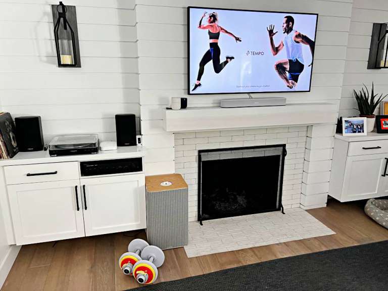 Tempo Move home gym review - Dedicated exercise room not required - The ...