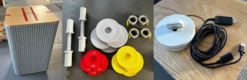 Tempo Move home gym review - Dedicated exercise room not required - The ...