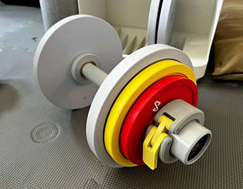 Tempo Move home gym review - Dedicated exercise room not required - The ...