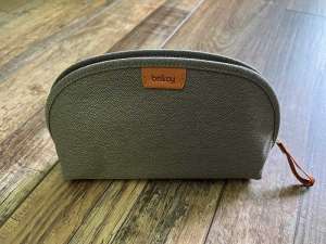 Bellroy Tech Kit and Classic Pouch review - Perfect pouches for ...
